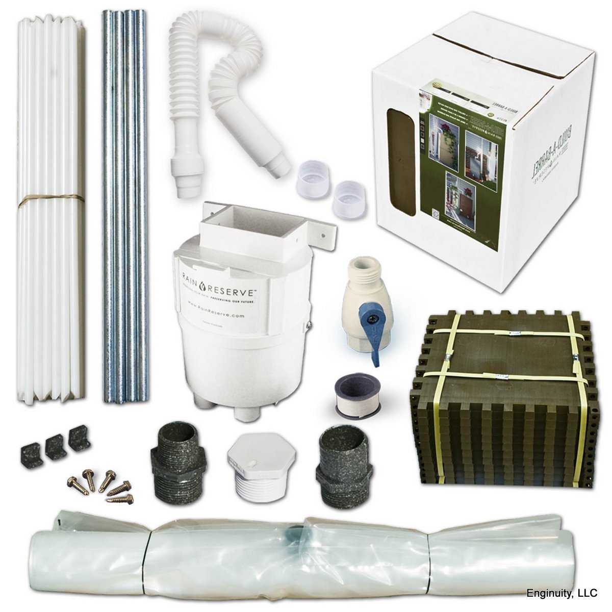 Downspout Diverters | Best Gutter Cleaning Tool