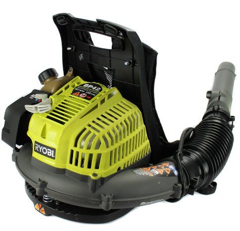 Ryobi Back Pack Blower Review