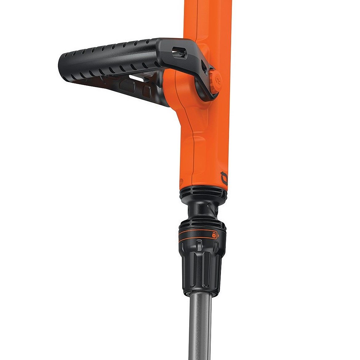 BLACK+DECKER LSTE523 String Trimmer/Edger | Best Gutter Cleaning Tool