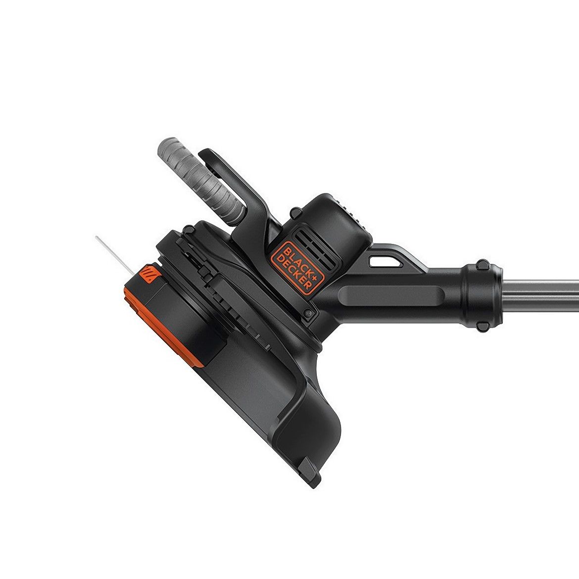 BLACK+DECKER LSTE523 String Trimmer/Edger | Best Gutter Cleaning Tool